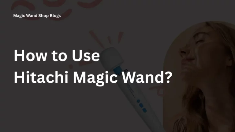 Magic Wand Shop | 1 Year Warranty, Free UK Delivery